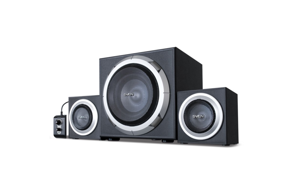 Колонки 2.1 SVEN MS-330 купить в магазине SVEN Shop