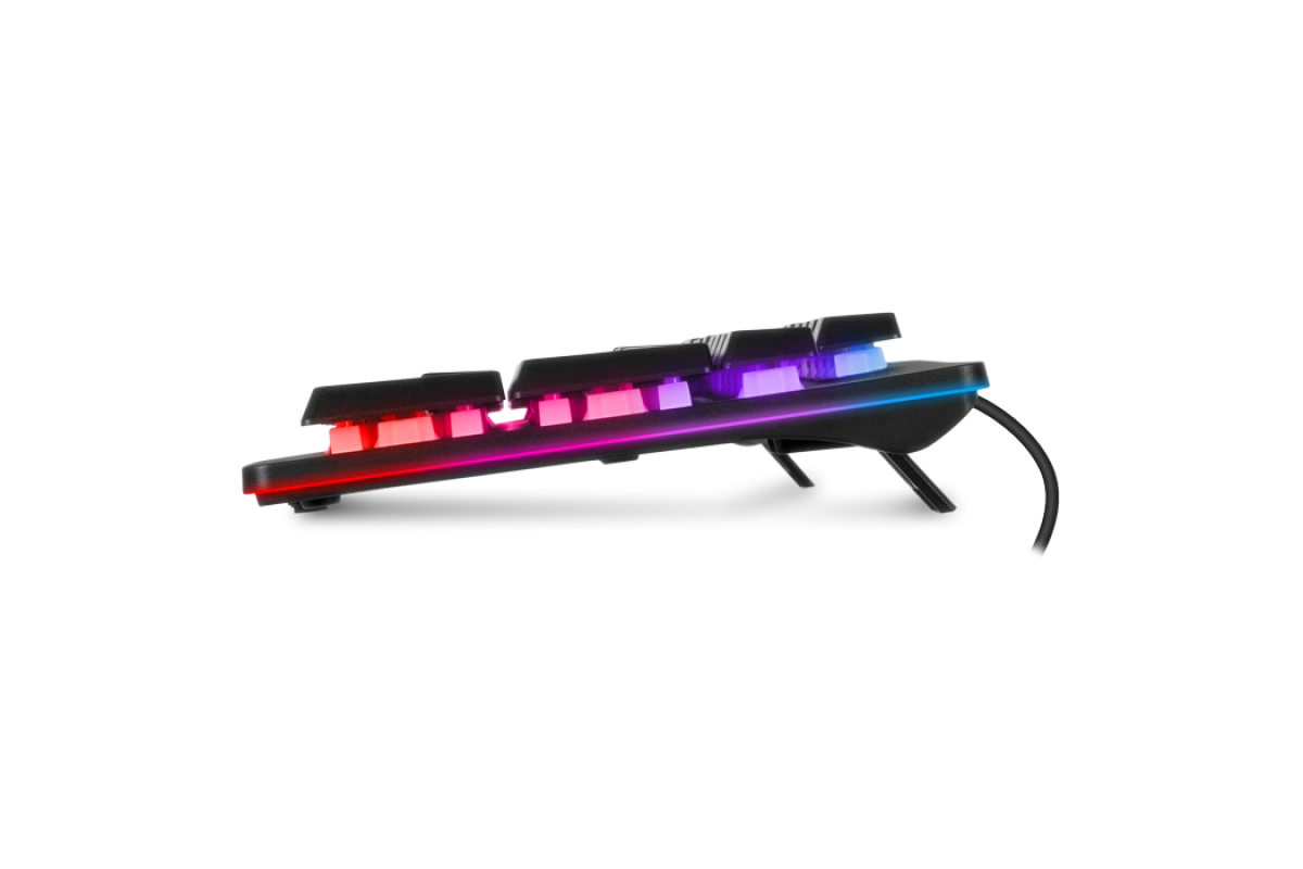 Клавиатура SVEN KB-G8000 (00600206) игровая с подсветкой черная купить ...