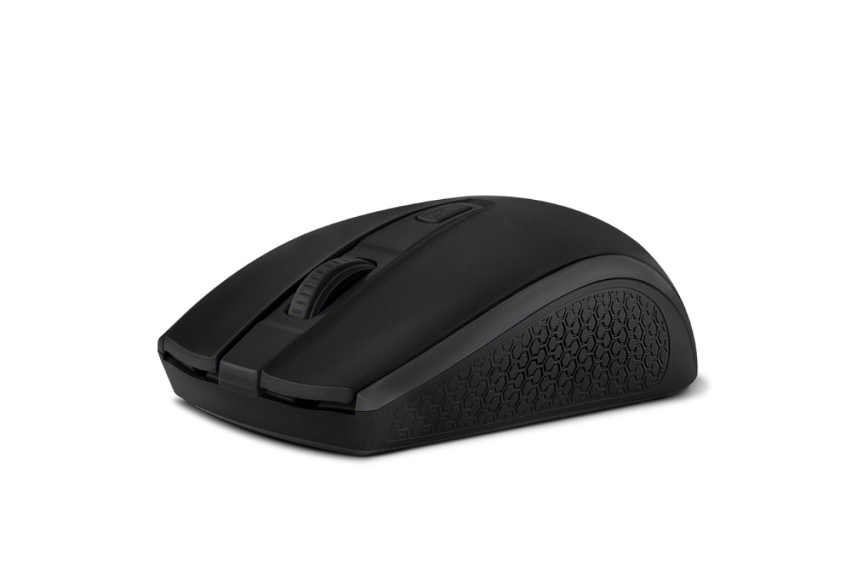 Мишка SVEN RX-220W чорна бездротова (00530097) придбати в магазині SVEN ...