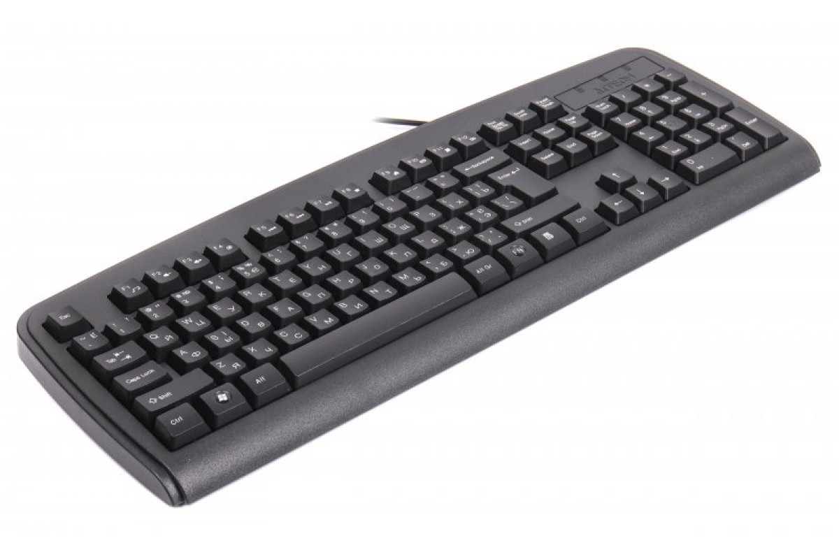 A4Tech KB-720 USB (Black) Клавиатура USB, черный купить в Киеве ...