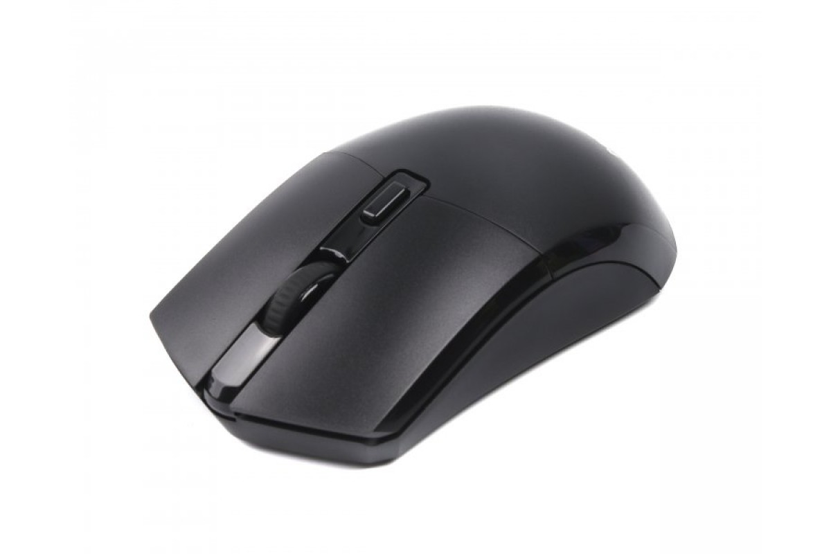 Maxxter Mr-403 Миша бездротова, 4 кнопки, оптична, 1600 DPI, USB ...