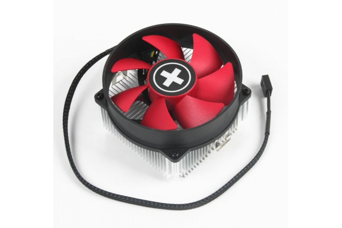Xilence A250PWM (XC035) Кулер AMD Sockets AM4 / AM3 / AM2 / etc ...