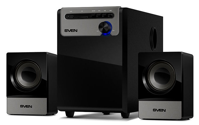 Колонки 2.1 SVEN MS-110 купить в магазине SVEN Shop